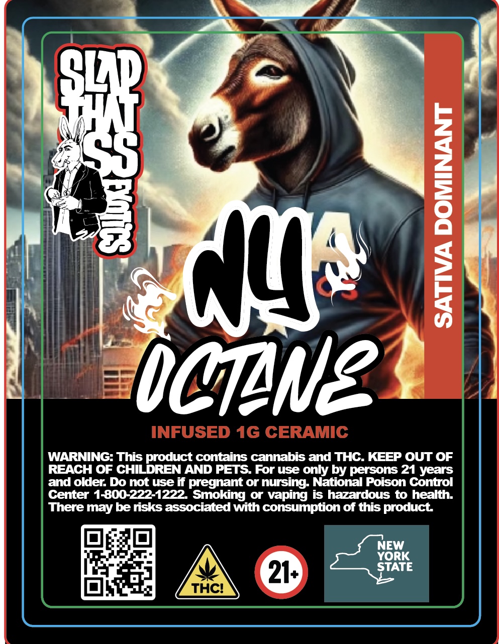 Slap Thats – STA Exotics is a legacy cannabis brand rooted in NYC ...
